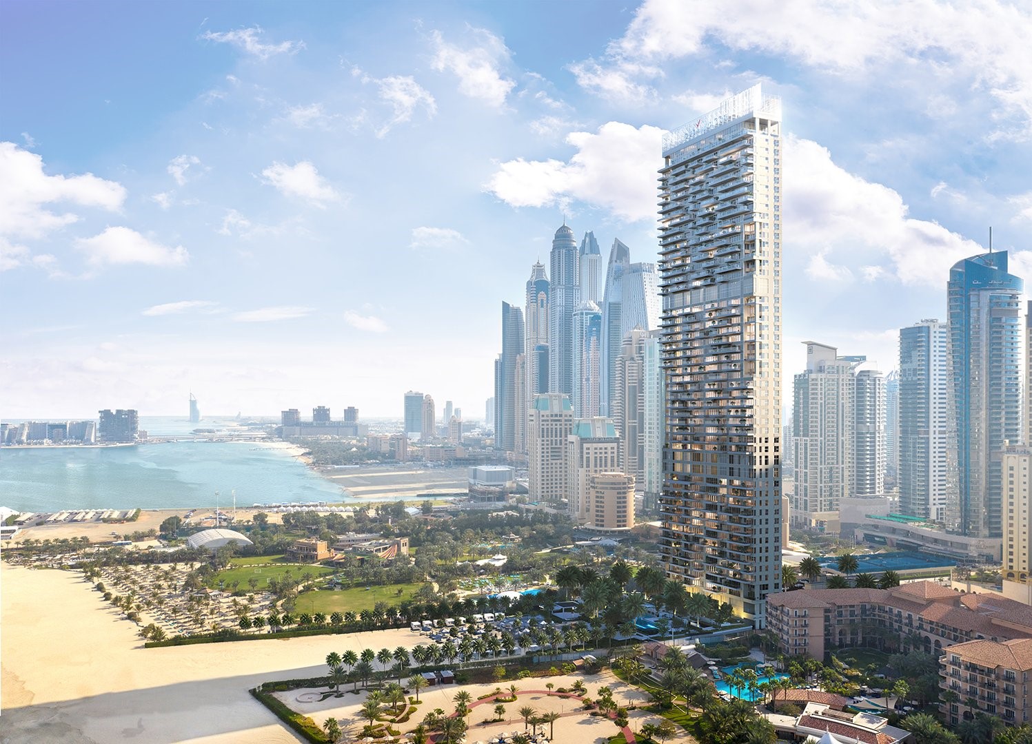 Apartments for sale in 1/JBR Dubai | Buy Apartment in Dubai's 1/JBR.